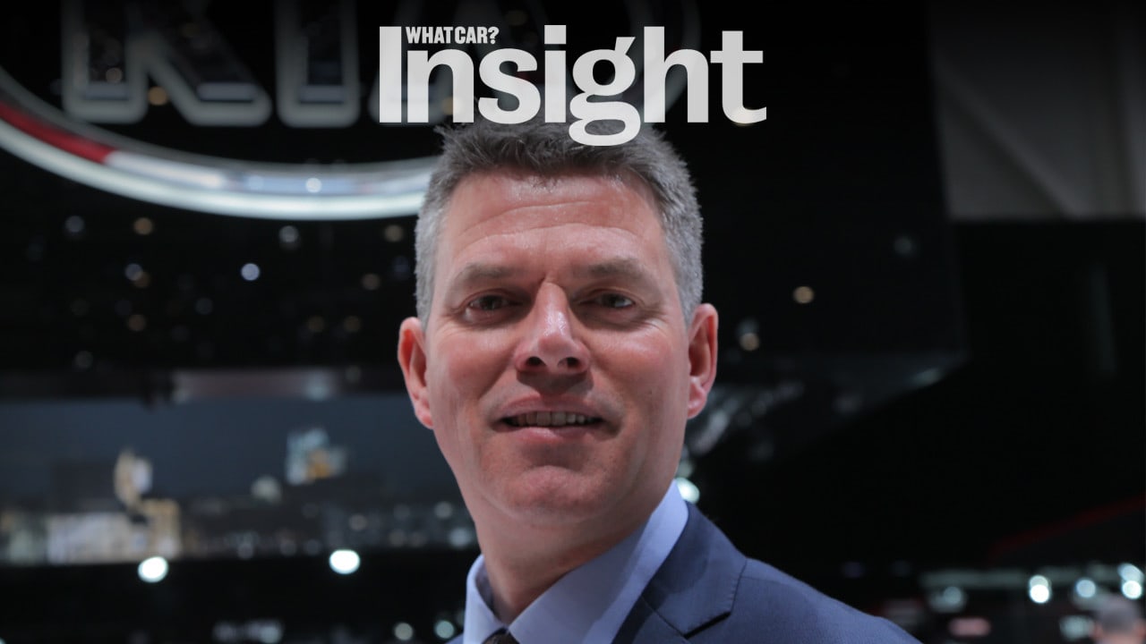 Interview, Paul Philpott, Kia CEO | Autocar Business