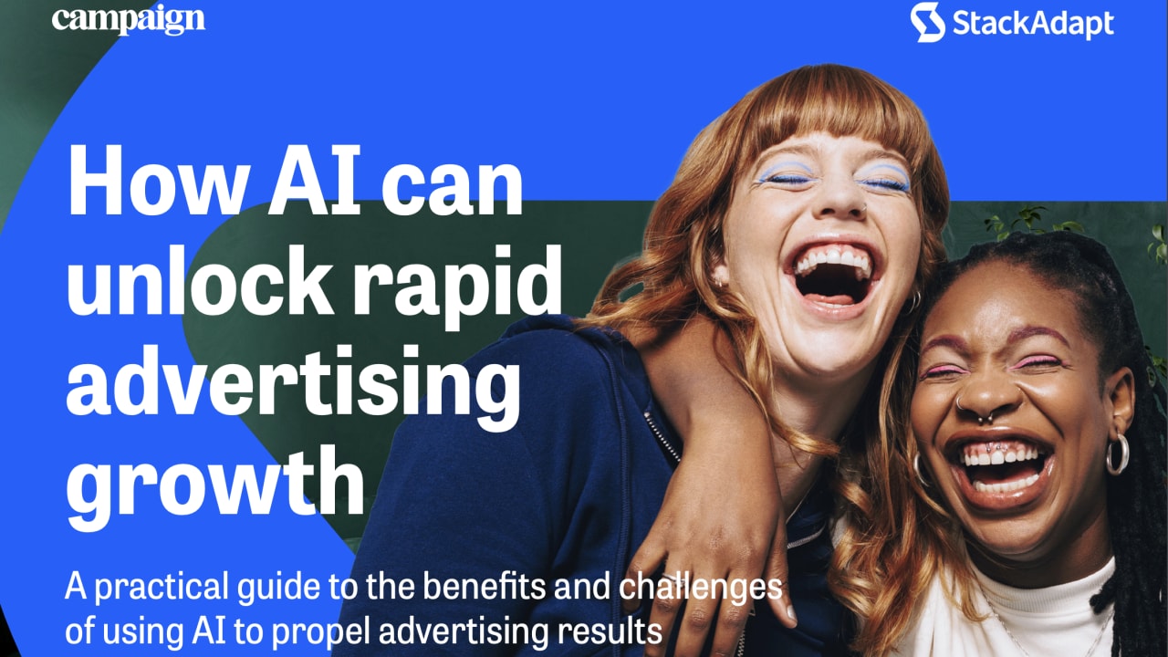 How AI can unlock rapid advertising growth | Campaign Insight