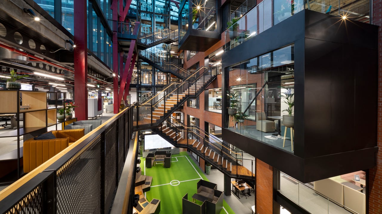 How to make your office a destination employees want to visit | People ...