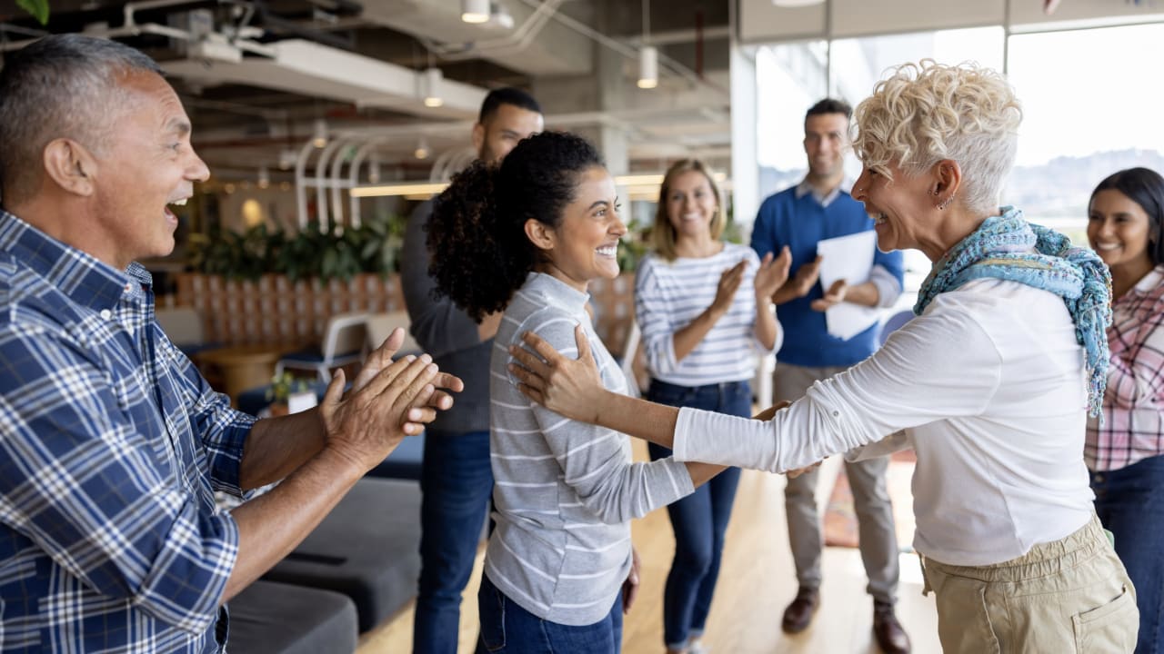 9 ways to keep your people – and keep them happy – in tough times ...