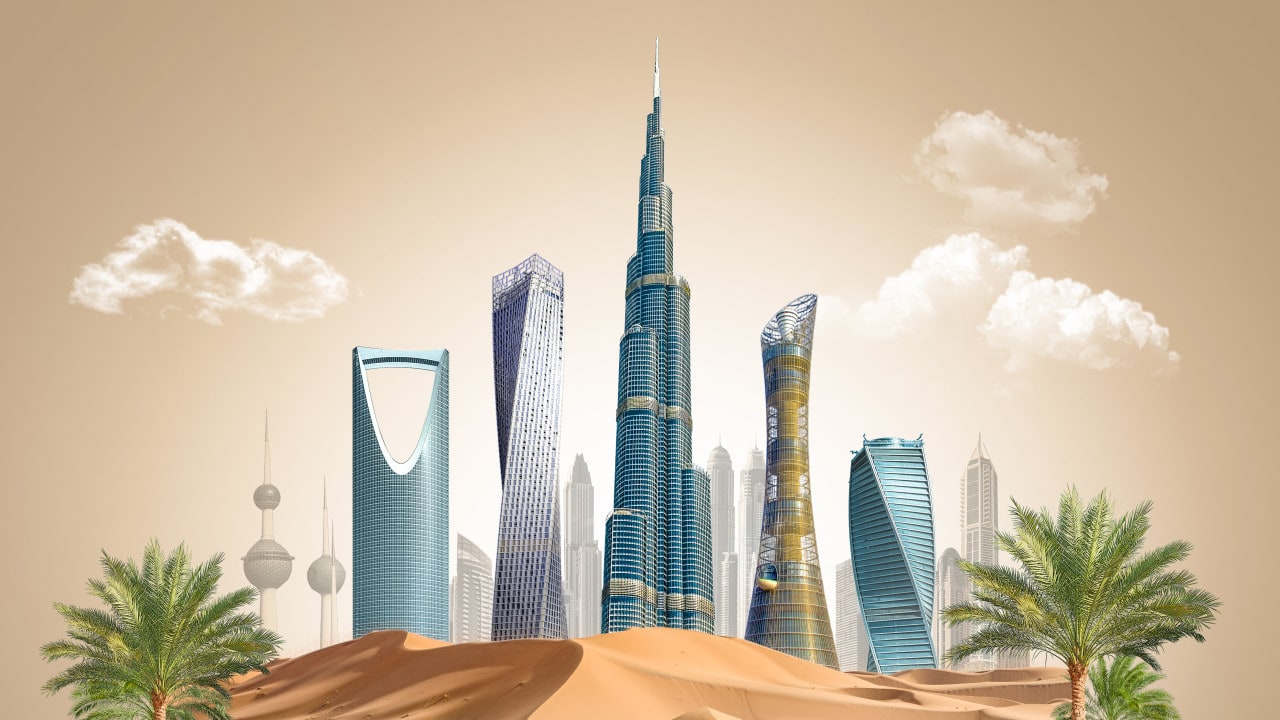 From vision to reality: The transformation of Saudi Arabia's ...