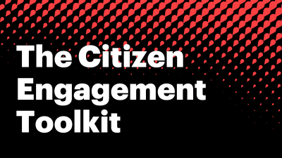The Citizen Engagement Toolkit | City Nation Place