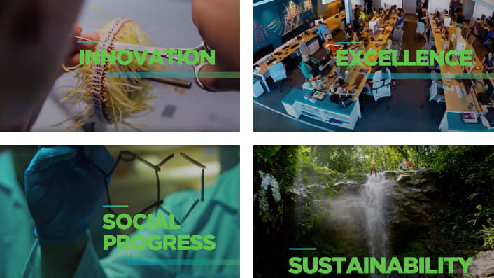 Our Brand Essence | City Nation Place