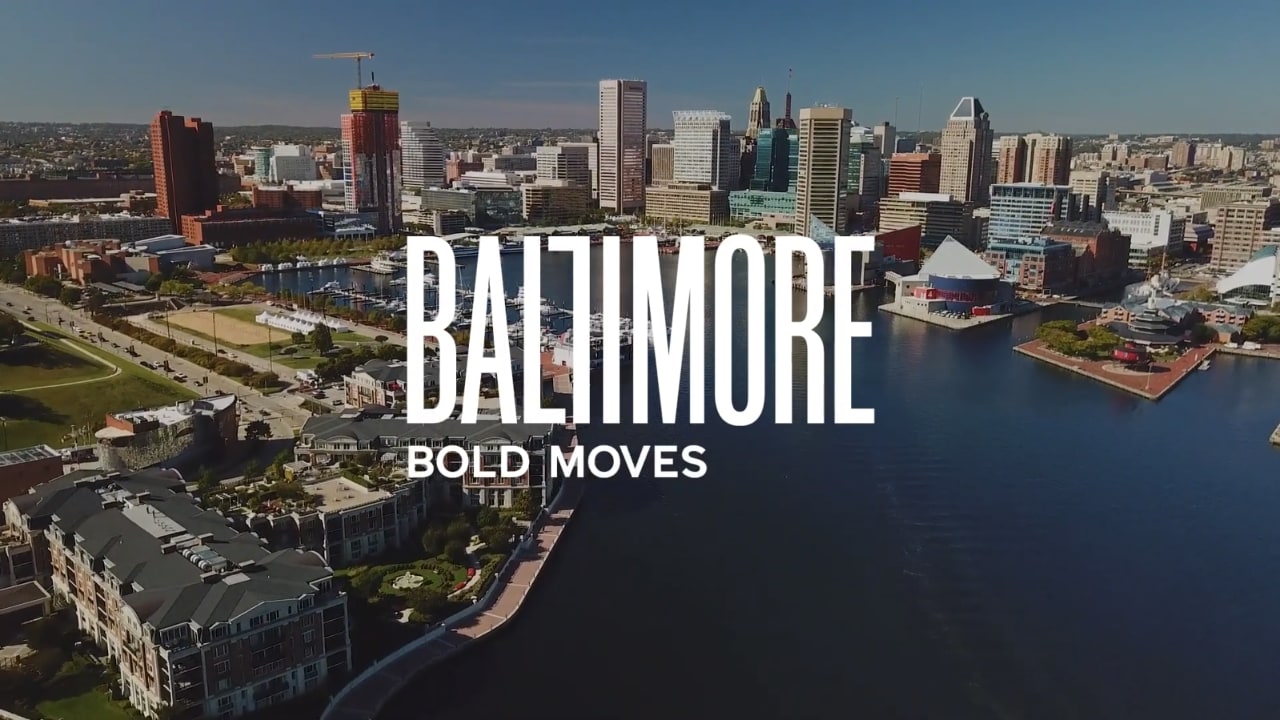 Baltimore Region, Bold Moves | City Nation Place
