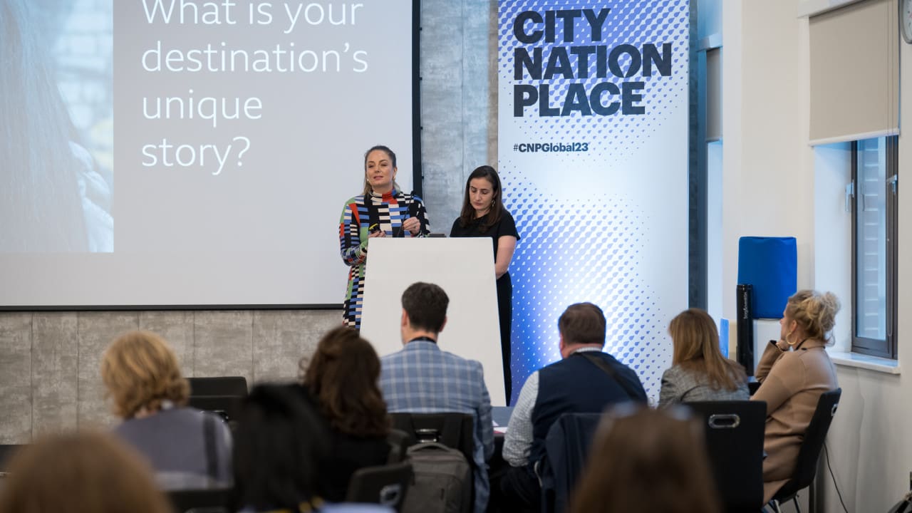 Define your destination's difference | City Nation Place