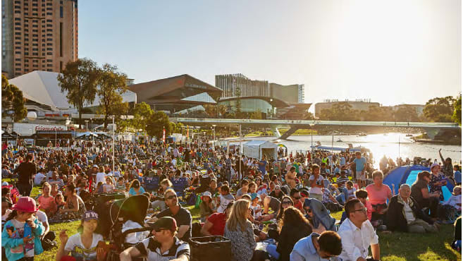 Adelaide. Designed For Life. | City Nation Place