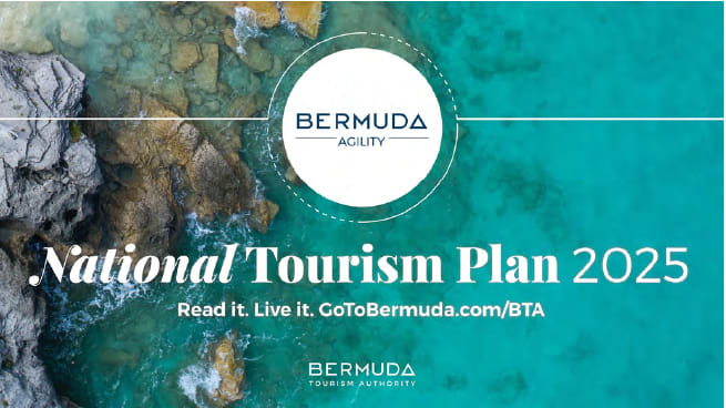 Bermuda National Tourism Plan 2019-2025 | City Nation Place