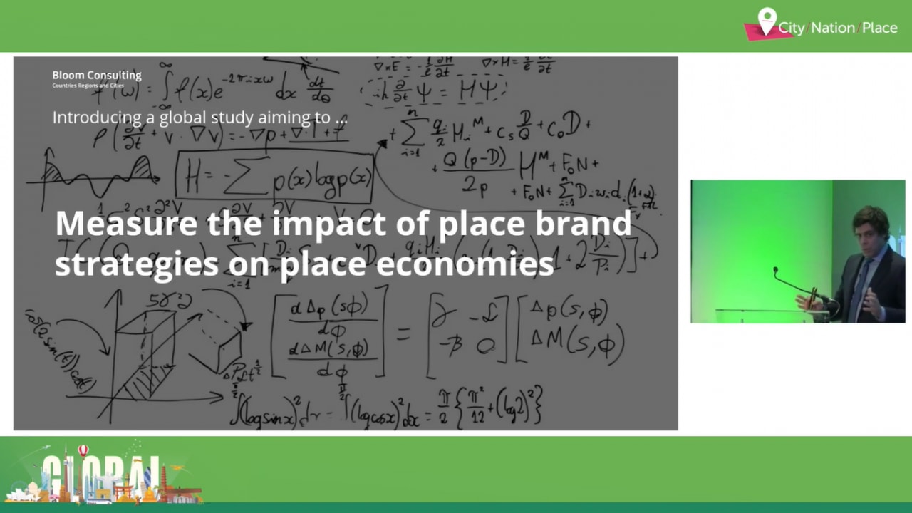 Measuring the impact of place brand strategies on place economies ...