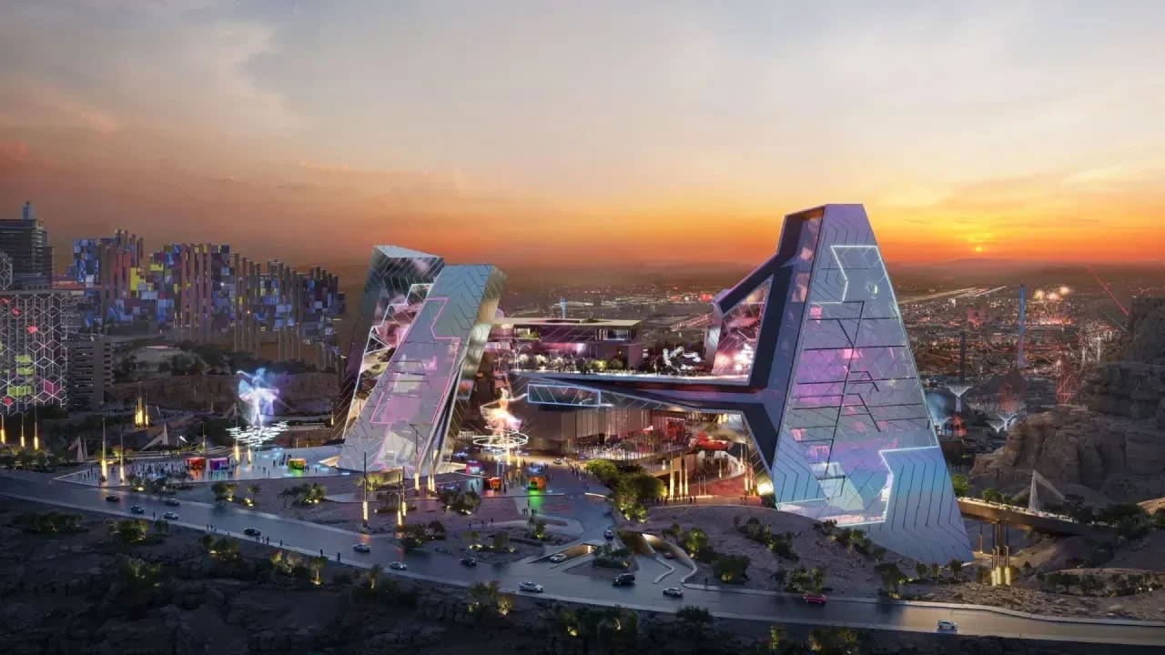 The future of new cities | City Nation Place