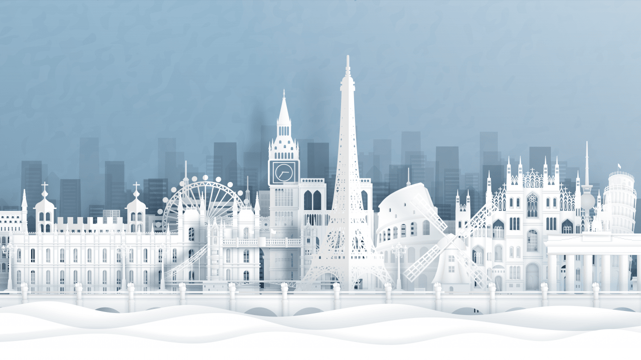 The relationship between destinations and icons: how to create an ...