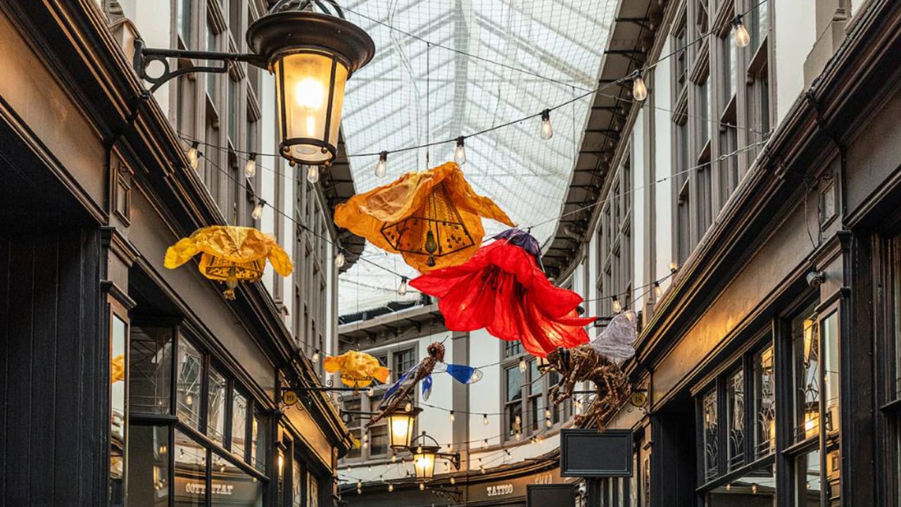 City of Arcades | City Nation Place