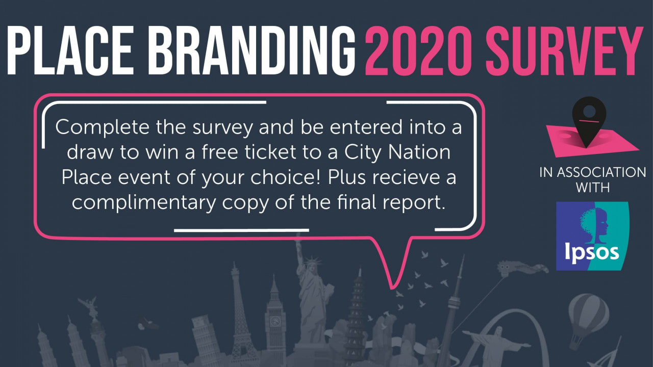 Place Branding 2020 survey | City Nation Place