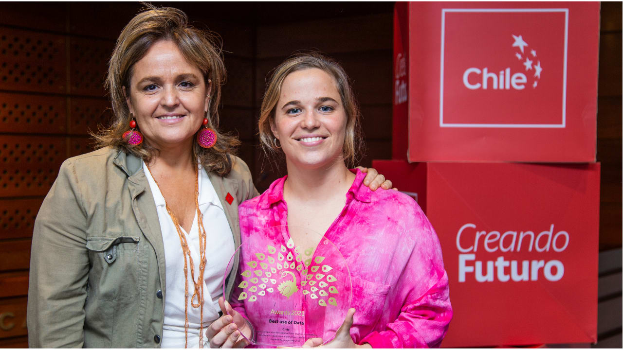 Chile’s new data strategy is defining their 10-year communication plan ...