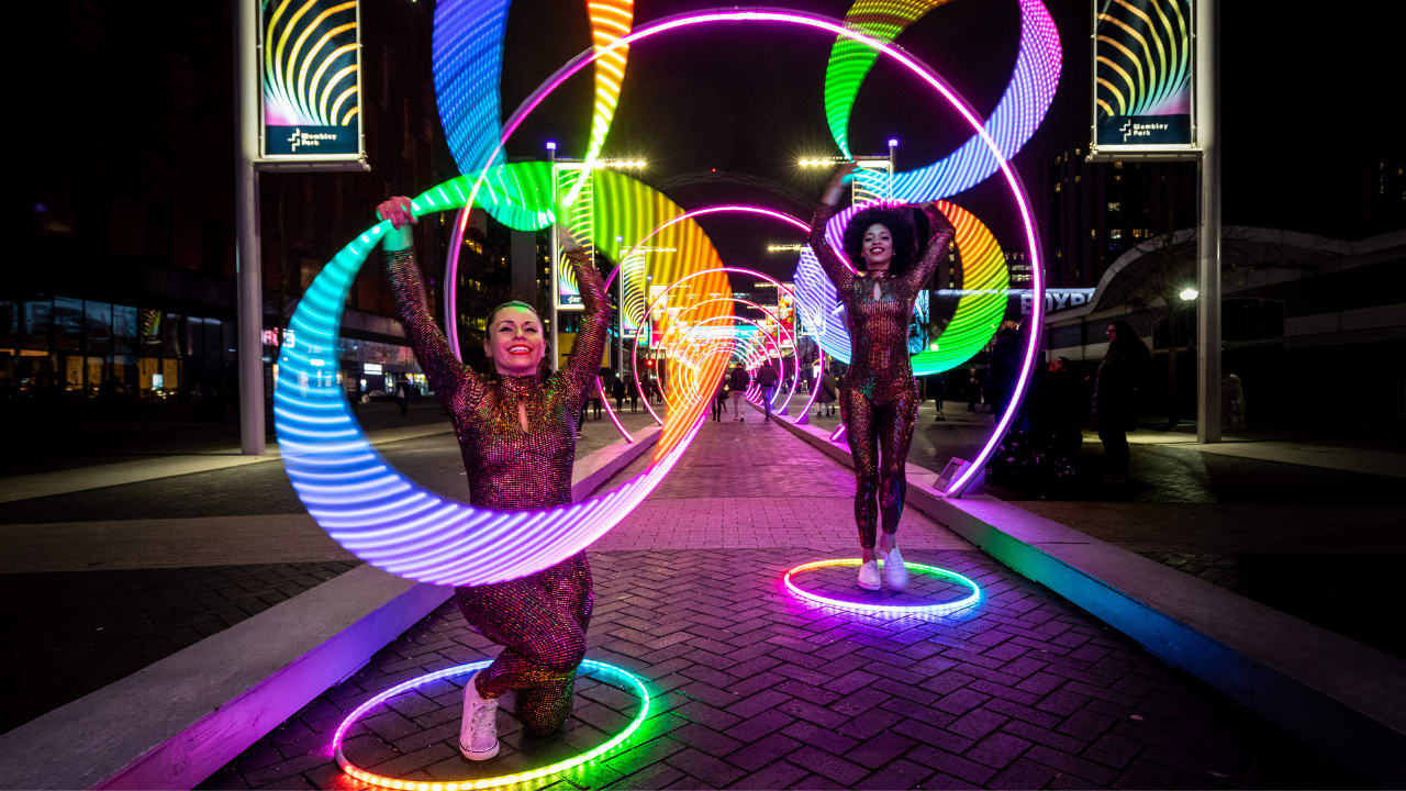 Interactive Art: A catalyst for urban revival and community engagement ...