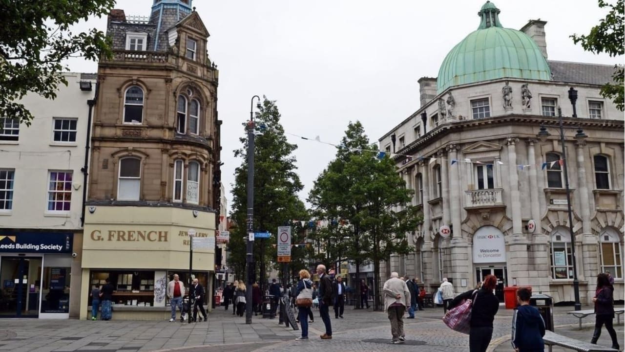 Looking back to look forward: How Doncaster used history lessons to ...