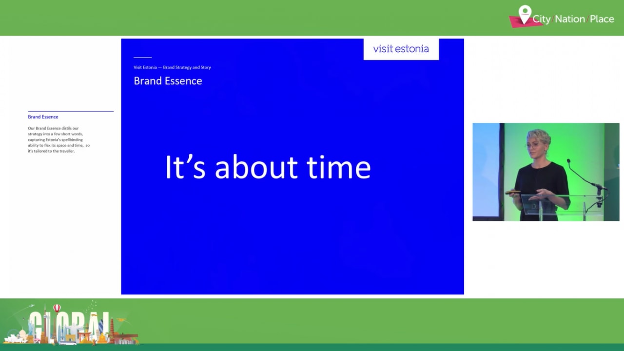 A digital brand for a world of changed interaction | City Nation Place