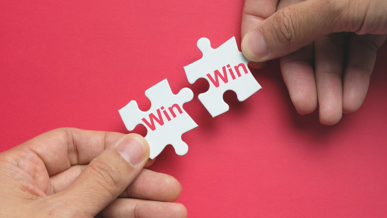 Eleven tips to foster win-win partnerships with your business community ...