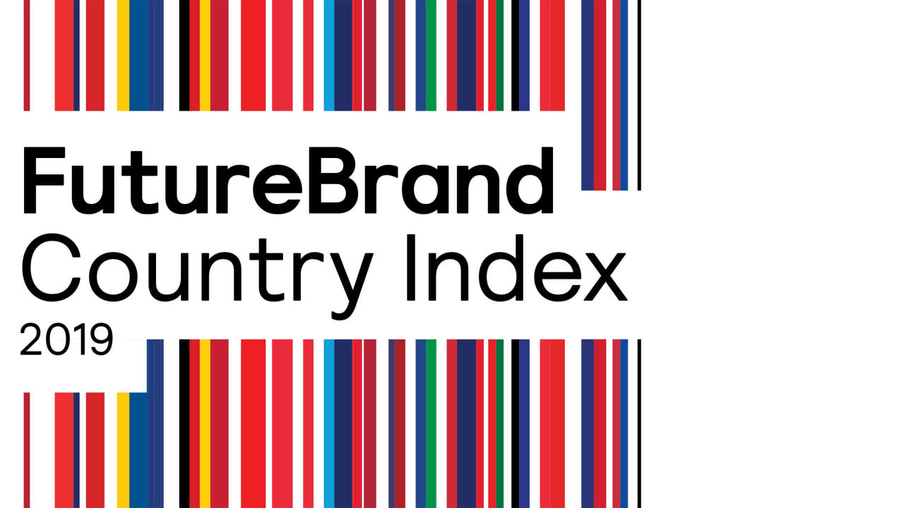 What is the true mark of a strong country brand? | City Nation Place
