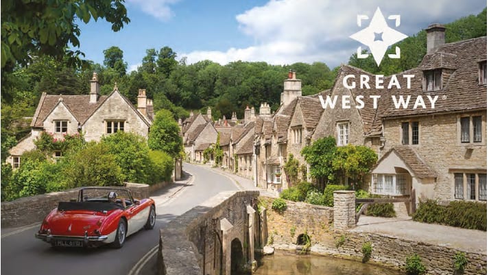 Great West Way | City Nation Place