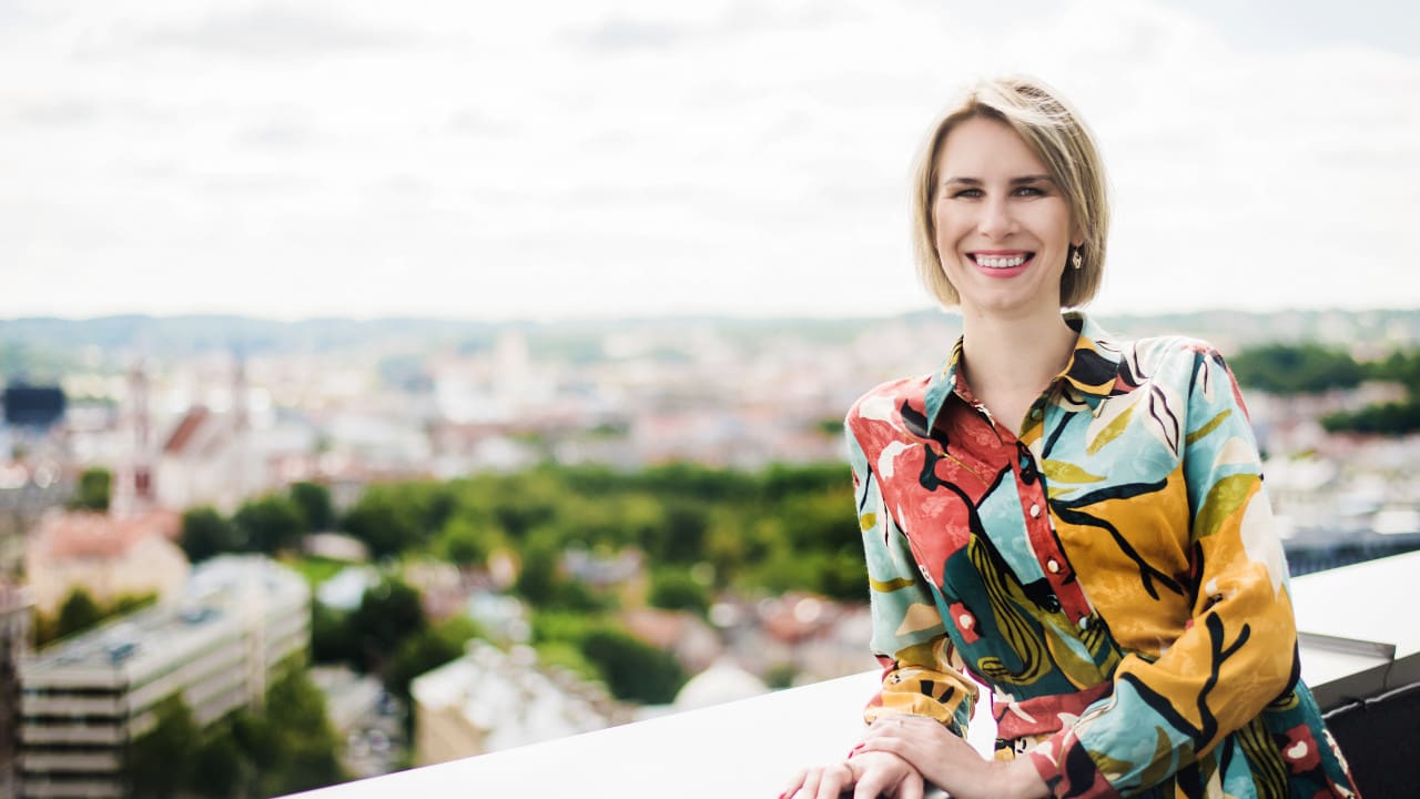 The Vilnius Model: How to keep people smiling | City Nation Place