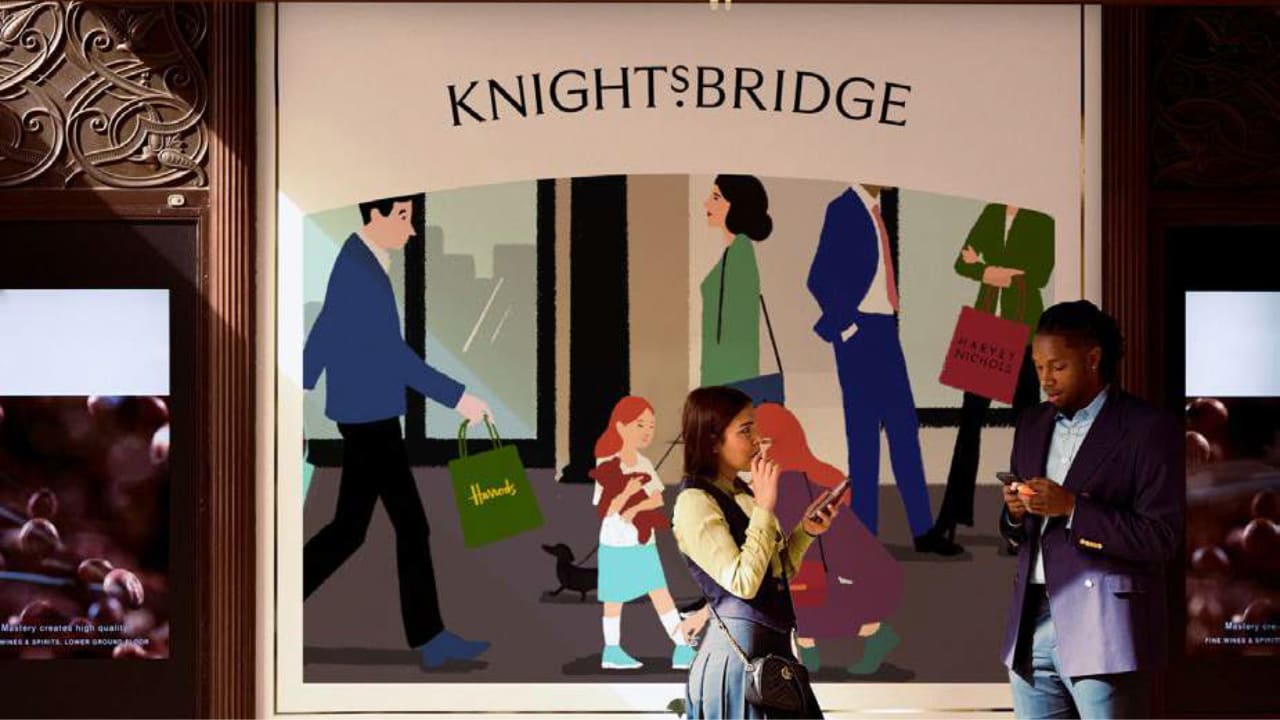 Knightsbridge, London | City Nation Place