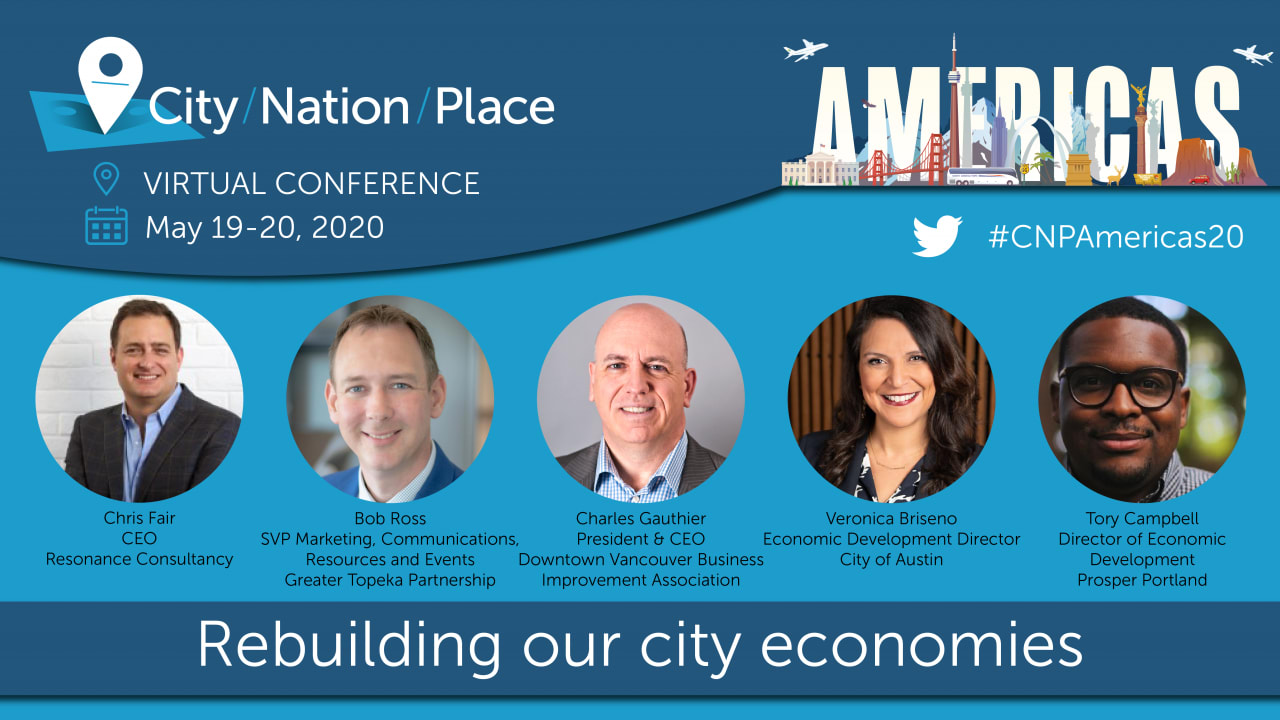 Rebuilding our city economies | City Nation Place