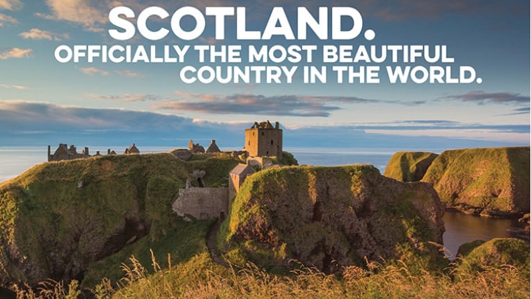 Launching Brand Scotland | City Nation Place