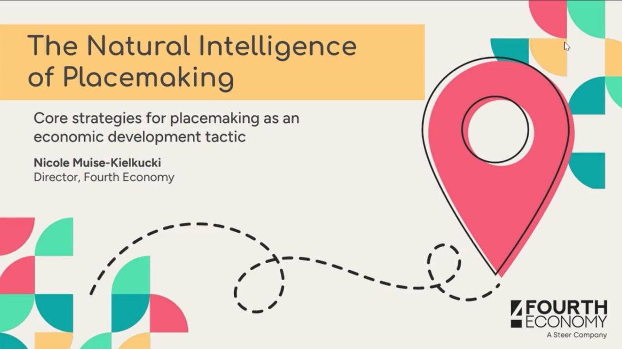 The natural intelligence of placemaking | City Nation Place