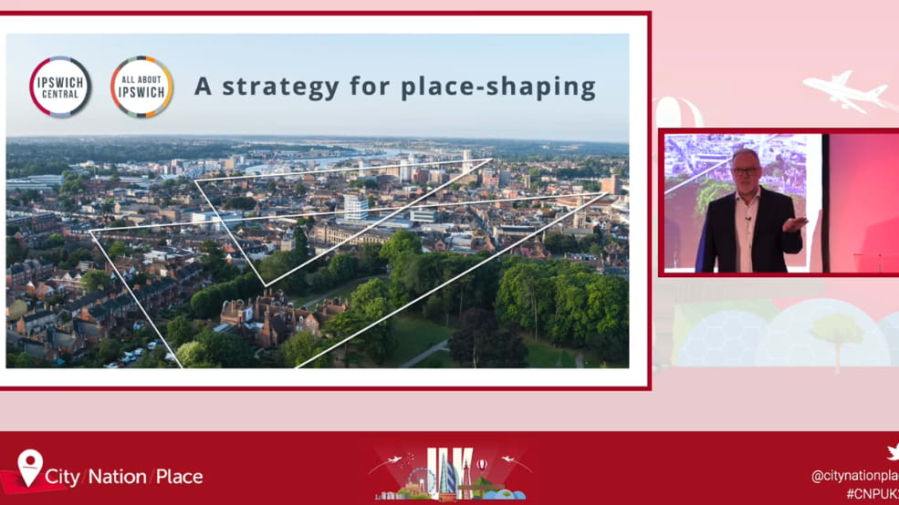 Strategic place-shaping to create the best place to live, work, and ...