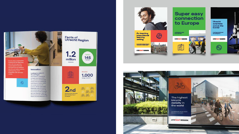 The Utrecht Region: creating a collaborative design identity | City ...