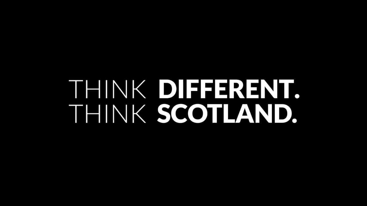 Think Different, Think Scotland | City Nation Place