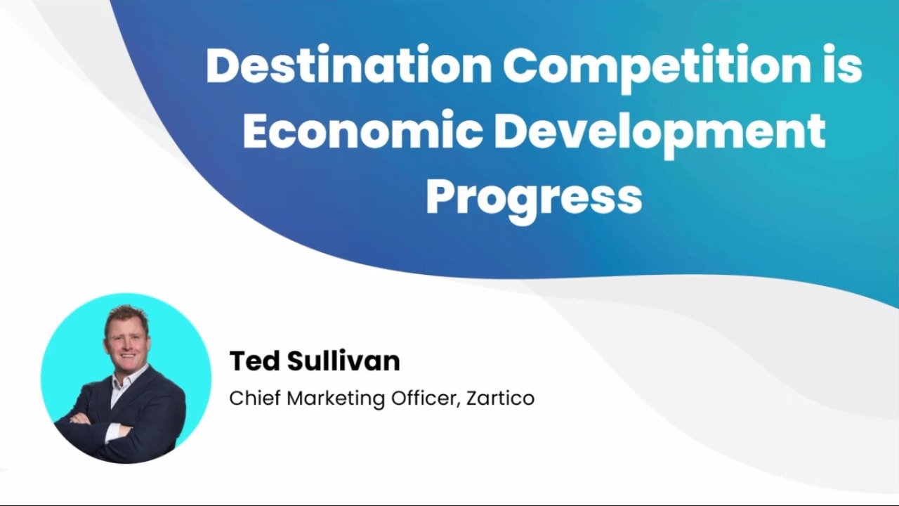 Destination competition is economic development progress | City Nation ...