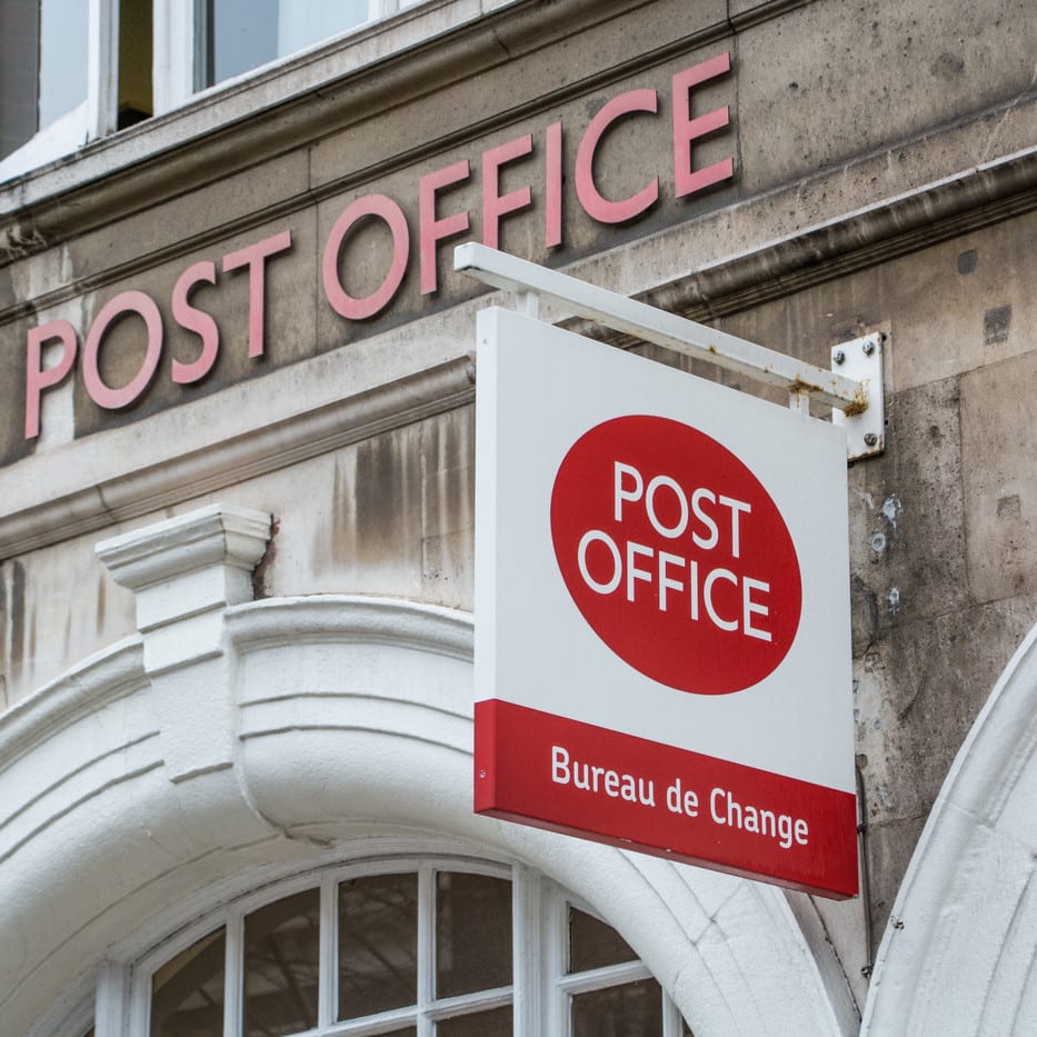 Post Office Accidentally Publishes Postmaster Details | SC Media UK