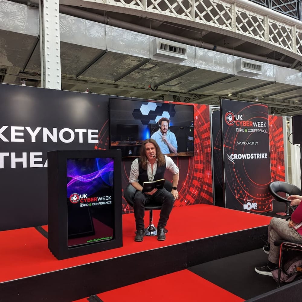 In Conversation with Marcus Hutchins - WannaCry, Coding, AI and the Future | SC Media UK