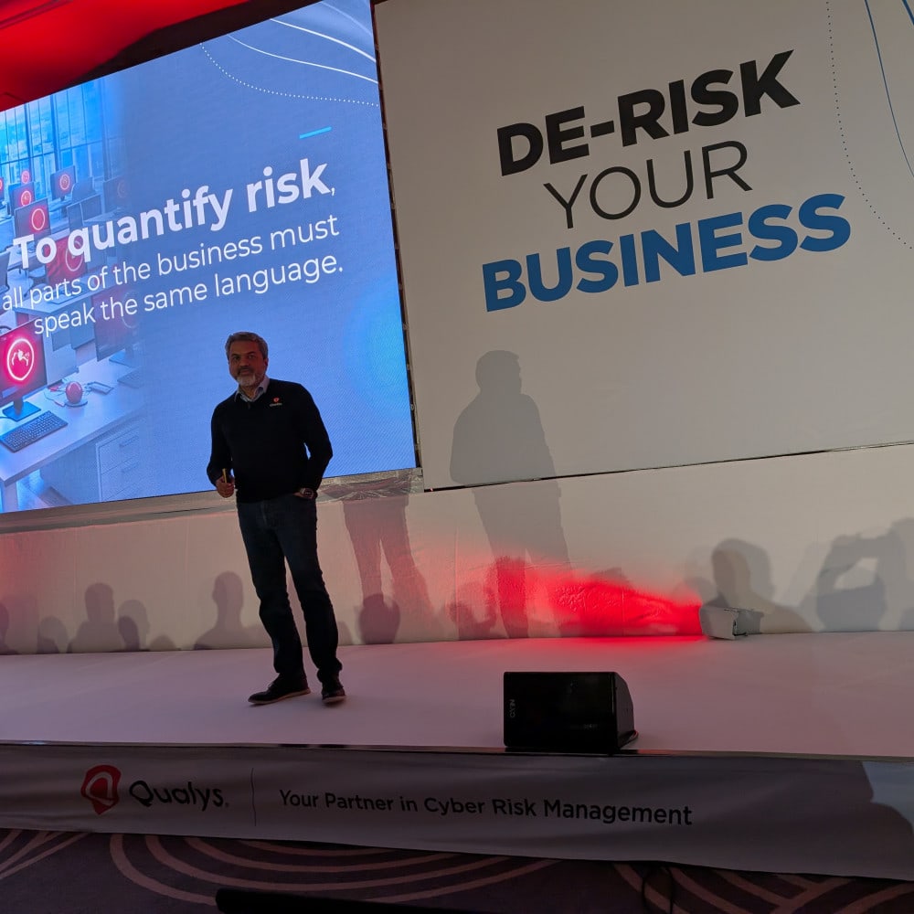 Qualys: How VAR Fits Into Risk Management | SC Media UK