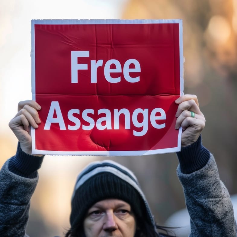 Assange Freed Following Plea Deal with United States Government | SC ...