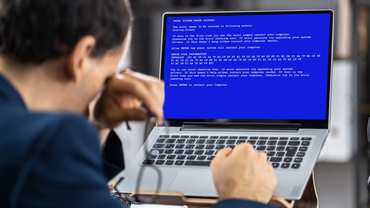 Misconfigured Update Causes Global IT Outage | SC Media UK