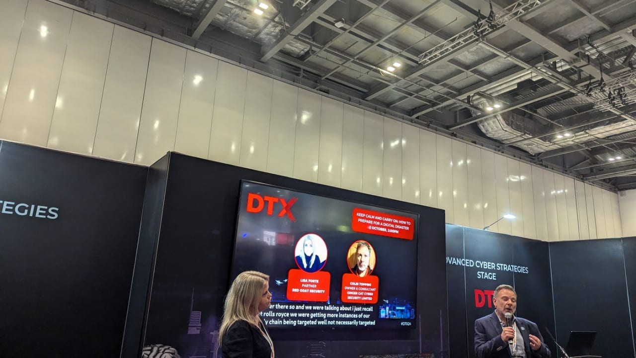 #DTX24: Be Prepared for Cyber Crisis Communications | SC Media UK