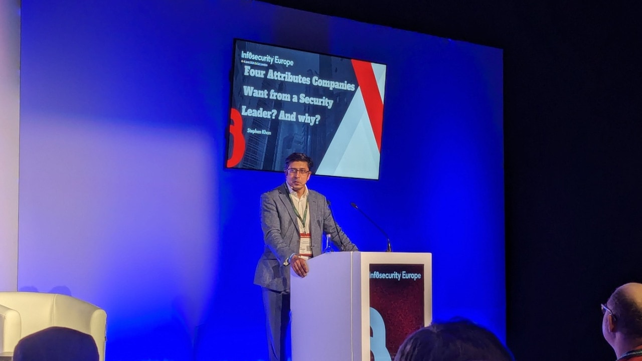 #Infosec24: Hall of Fame CISO Advises on Best Practise to be a Great ...